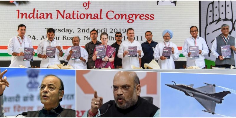 #PollVault: Promises Old and New in the Congress Party Manifesto
