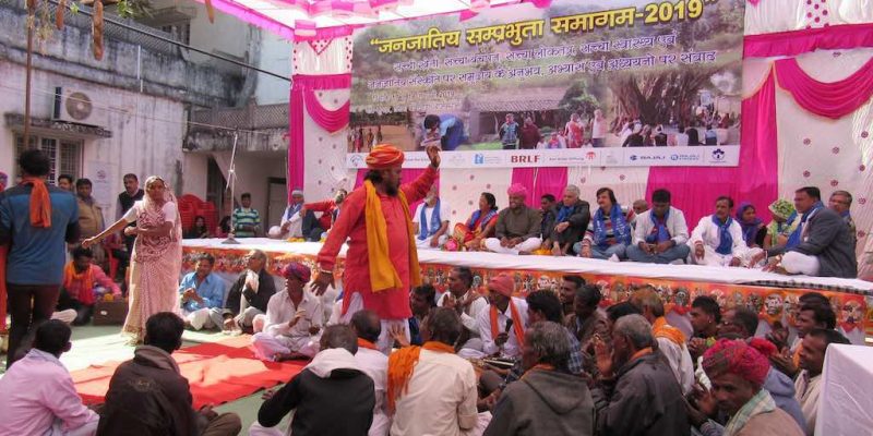 Vagad Farmers March to Improve Dialogue and Devise Solutions