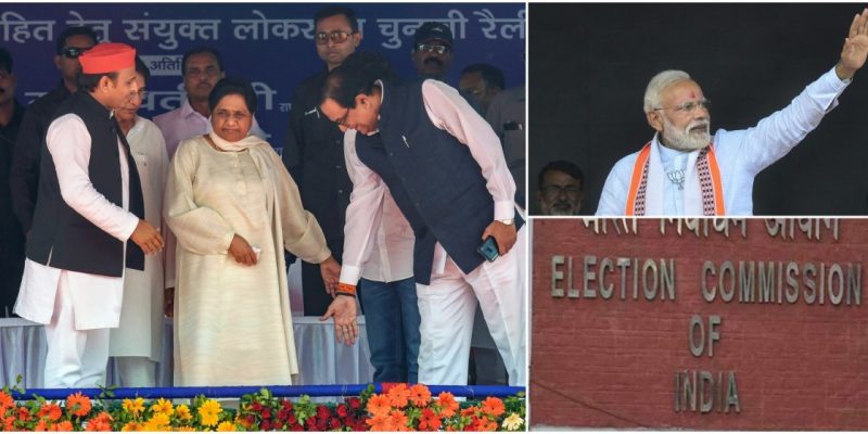 #PollVault: Mayawati Bats for Mahagatbandhan, Slams Both Congress and BJP