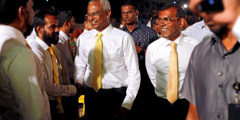 Maldivian Democratic Party Heads For Landslide Victory in Parliamentary ...