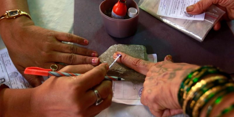 As 'Indelible' Ink Vanishes, so Does the Faith of Many Voters