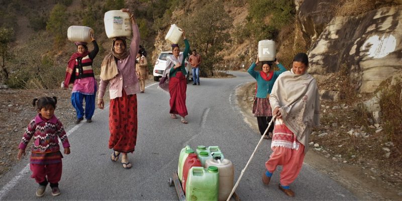 In Uttarakhand, Young Women Lead an Exodus from Mountain Villages