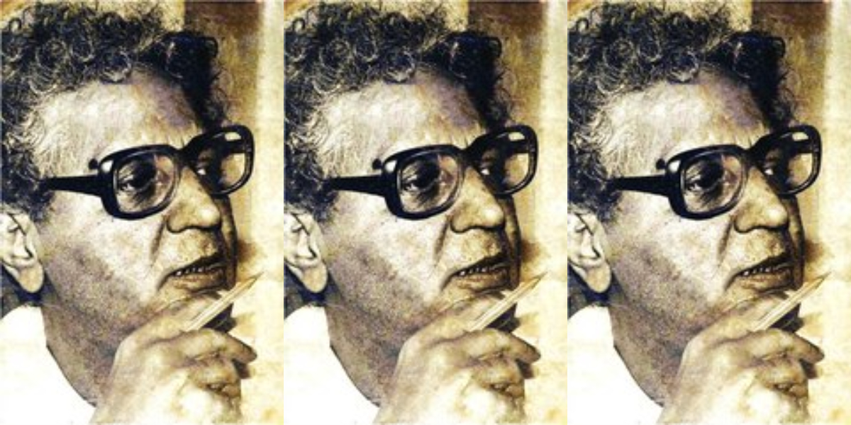 Ahmad Bashir, the Pakistani Writer Who Did Not Compromise His ...