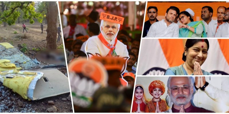 #PollVault: EC Wakes Up as Modi Asks for Votes in the Names of Slain ...