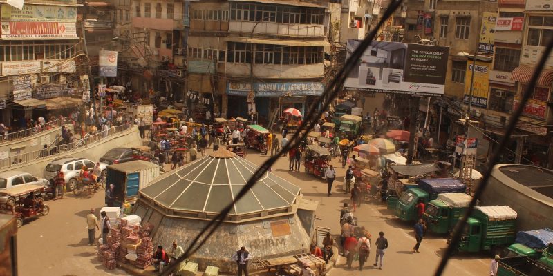 In Photos: Life in and Around Delhi’s Oldest Labour Chowk