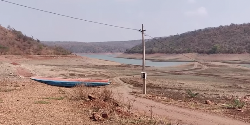 Watch | Nagarkurnool: A Former Naxal Stronghold Where Krishna Sustains ...