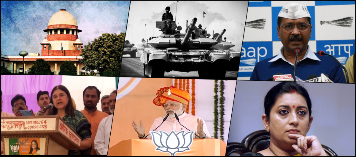 #PollVault: SC Bats for Funding Transparency, Army Veterans Write to ...