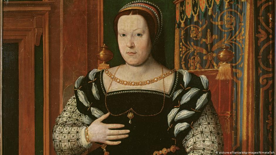 500th Birthday of Catherine de' Medici: Behind Florence's Most Powerful ...