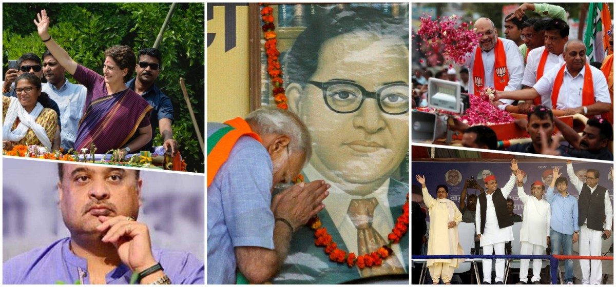 #PollVault: On Ambedkar Jayanti, Modi Attempts to Win Over UP ...