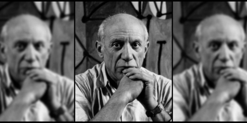 A Day With Picasso in Barcelona