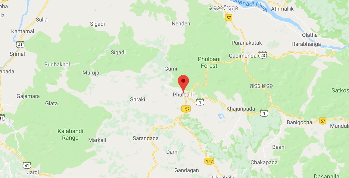 Maoists Strike on Odisha Poll Eve: Official Killed, Vehicle Torched ...