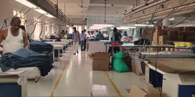 Watch | Garment Hub Tiruppur Still Reeling From Impact of GST ...