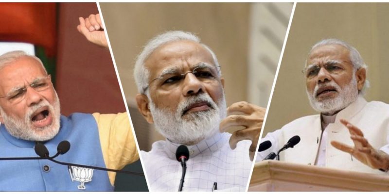 Why Narendra Modi Is Considered India's Best Orator
