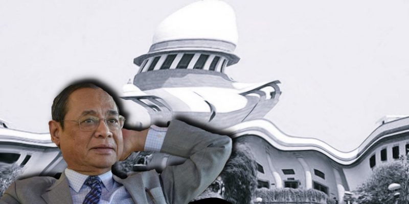 'Justice for the Judge', Injustice for Everyone Else