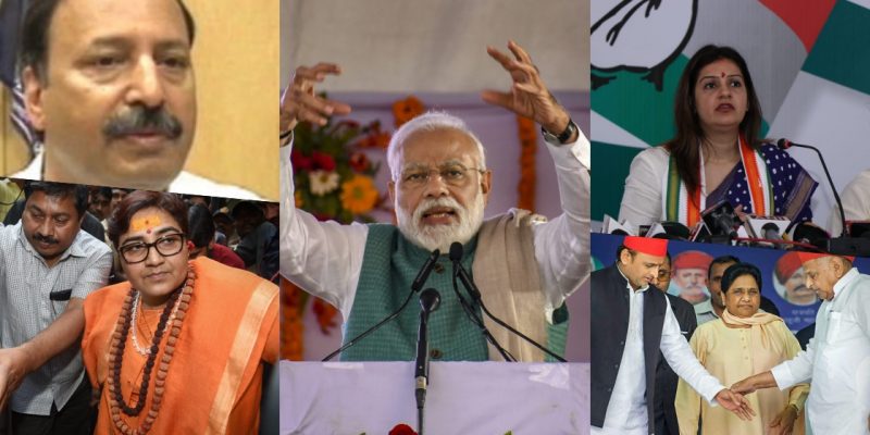 #PollVault: Pragya Thakur Controversy, Mayawati-Mulayam Share Stage ...