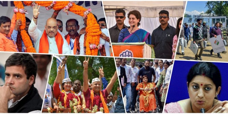 #PollVault: Delhi Set for 3-Cornered Fight; BJP Steps up Polarisation ...