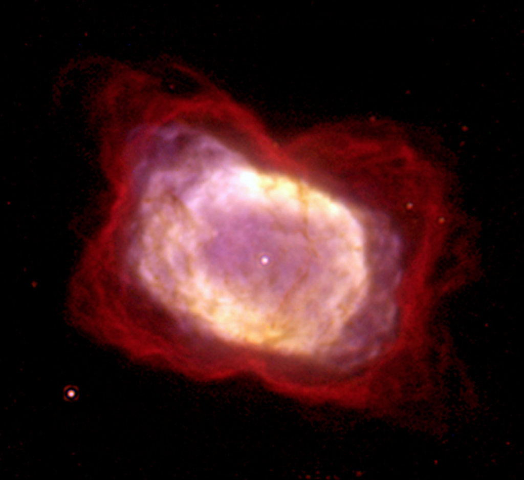 Scientists Finally Discover Helium Hydride Molecules in Space – The ...