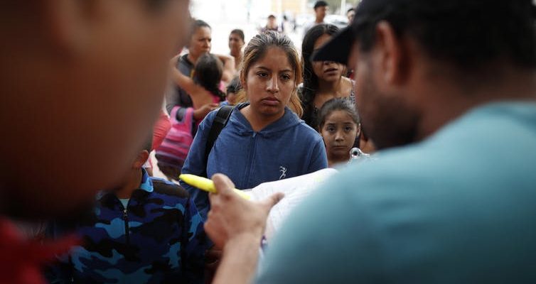 Central American Women Fleeing Violence Experience More Trauma After ...