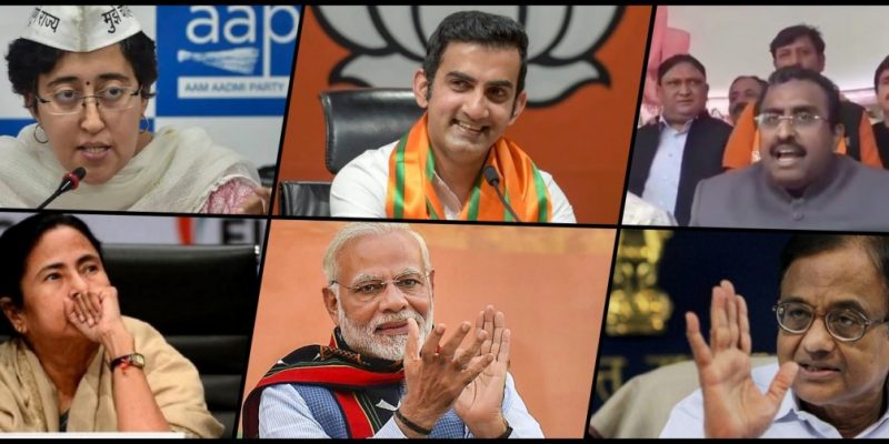 #PollVault: If Not Modi, Who? Mamata, Maya or Naidu, Says Pawar ...