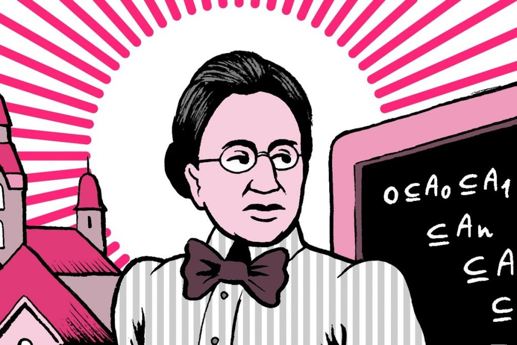 Meet Mathematician Emmy Noether, Mother of the Most Beautiful Theorem ...