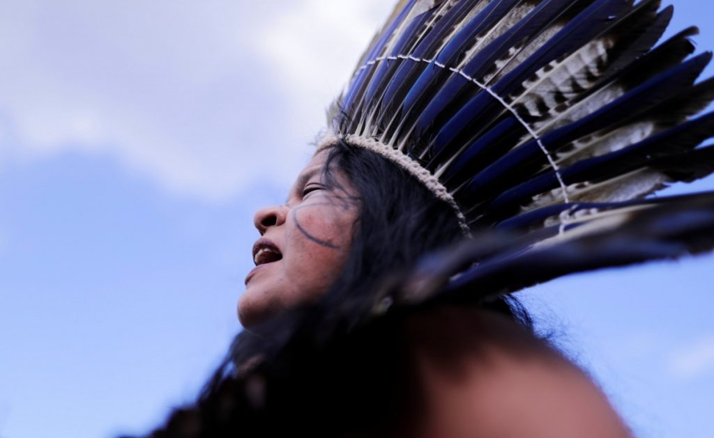 Brazil: Indigenous Women Lead the Fight for Tribal Land Rights