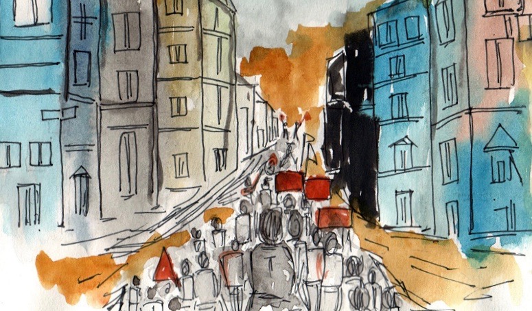 In Illustrations: May Day and Its History