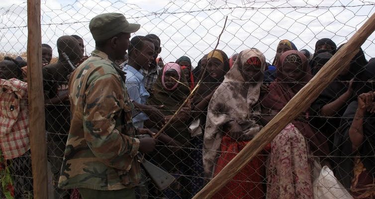 Ethical Questions Around Returning Dadaab Refugees 'Home'