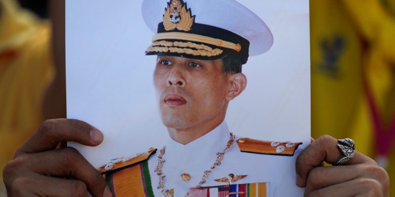 Thailand's King Vajiralongkorn Formally Crowned as Divine Monarch