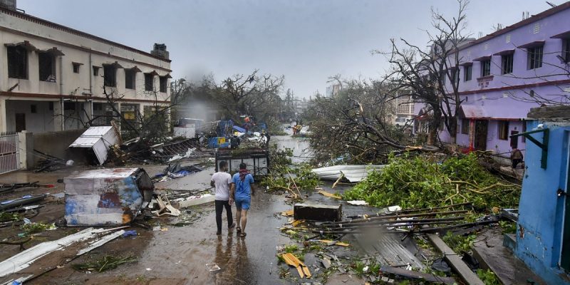 What Can Odisha Do Better to Prepare for Disasters After Cyclone Fani?