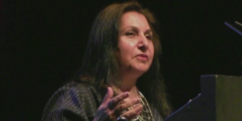 Imtiaz Dharker Turns Down Britain's Poet Laureateship