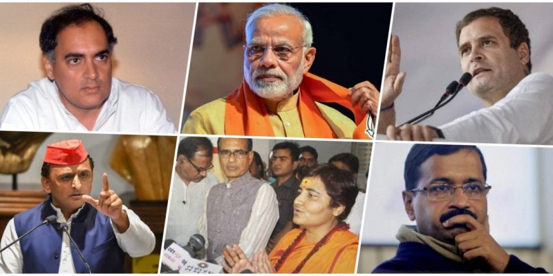 #PollVault: Modi's Attack on Rajiv Condemned; Pragya Campaigns Despite ...