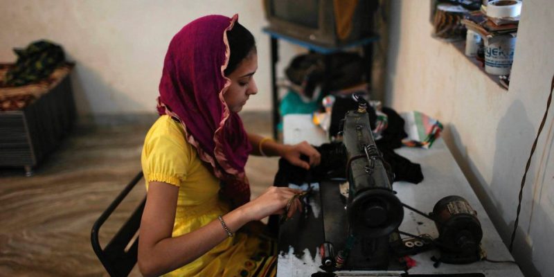 A Multitude of Challenges Facing Women Home-Based Workers in Delhi