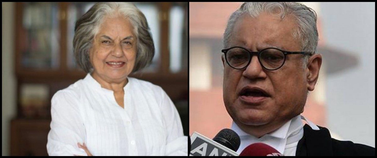 Activists, Civil Society Members Protest 'Targeting' of Lawyers Indira ...