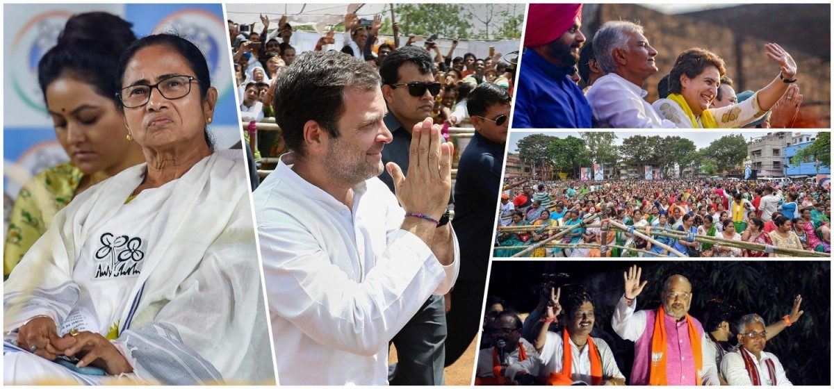 #PollVault: Haters Are Going to Hate, but Rahul Gandhi Will Just Shake ...