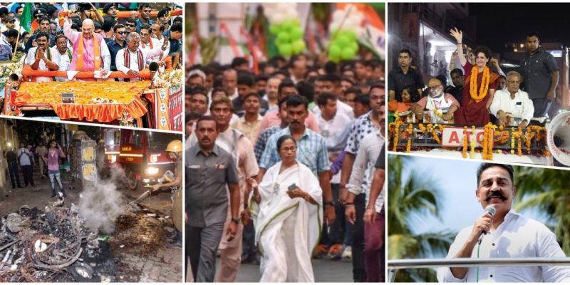 #PollVault: EC's Decision on Bengal Poll Campaign Ignites Fresh Criticism