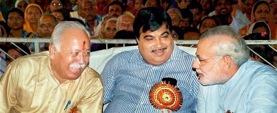 Narendra Modi to Visit RSS HQ, Meet Mohan Bhagwat Before May 23 Results ...