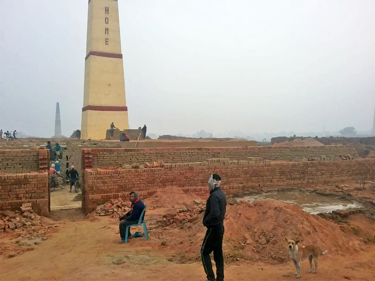 Mining and Brick Kilns Hasten Ganga’s Shift From Patna – The Wire Science