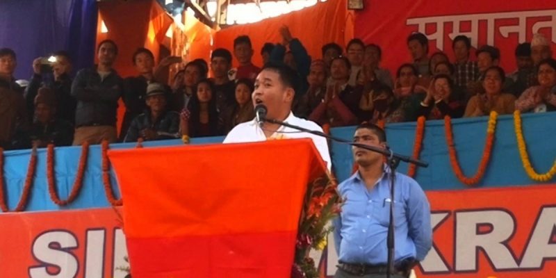 Sikkim: P.S. Golay to Take Oath as Chief Minister on Monday