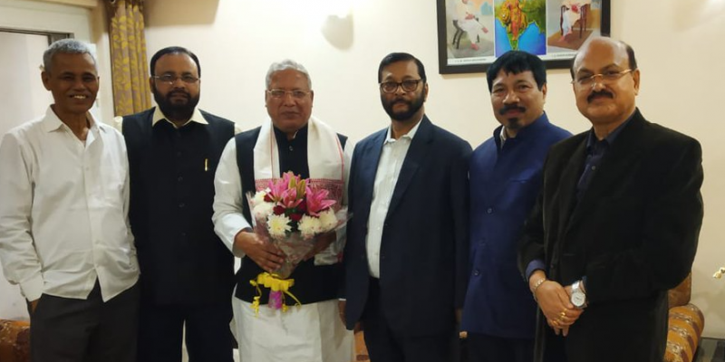 BJP Keeps Its Promise to Alliance Partner AGP, Cedes a Rajya Sabha Seat