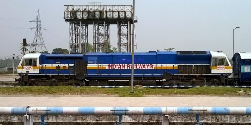 In a First, Railways Shortlists Transgender Person for Train Driver ...