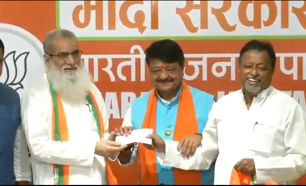 Monirul Islam Becomes Third TMC MLA to Join BJP - The Wire Monirul Islam Becomes Third TMC MLA to Join BJP - The Wire