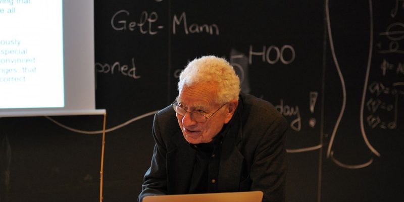 How Murray Gell-Mann Brought Clarity to a New Force of Nature