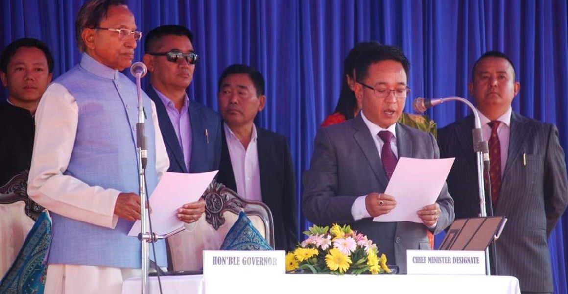 SC Issues Notice on Appointment of Prem Singh Tamang as Sikkim Chief ...