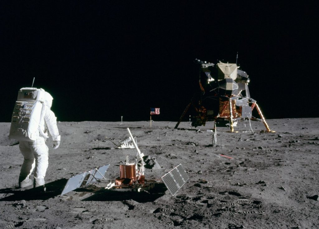 How NASA Worked Around Earth’s Radiation Belts to Land Apollo 11 on the ...