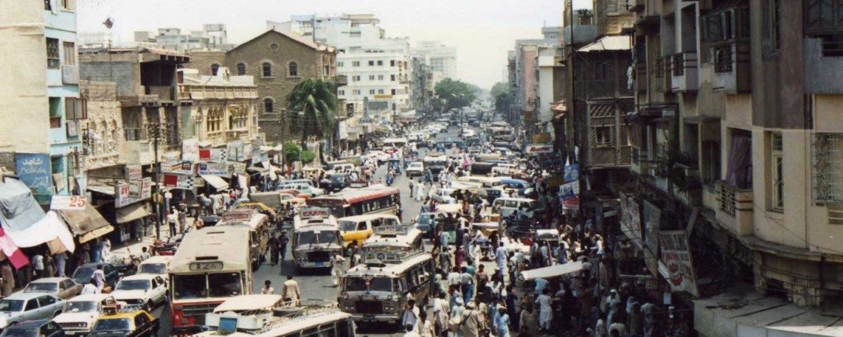 Karachi's Attempts to Become 'World-Class' City Leaves Trail of ...