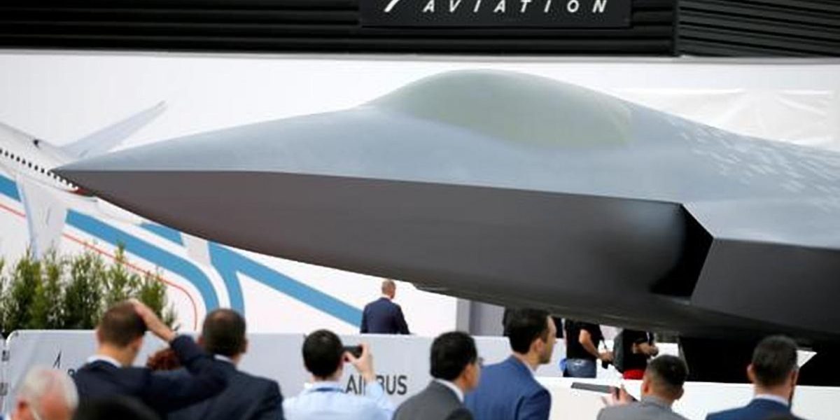 Spain Joins France and Germany to Build a Next-Generation Fighter Jet ...