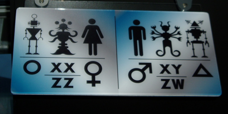 Sex Isnt Binary And We Should Stop Acting Like It Is