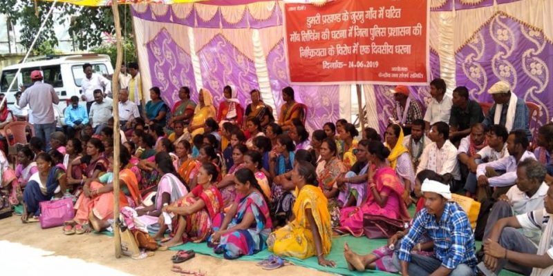 In Jharkhand's Dumri, Police File Cases Against Adivasis Targeted by ...