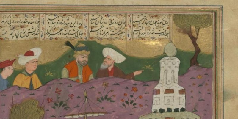 What 13th-Century Poet Amir Khusrow Had to Say About Engineering