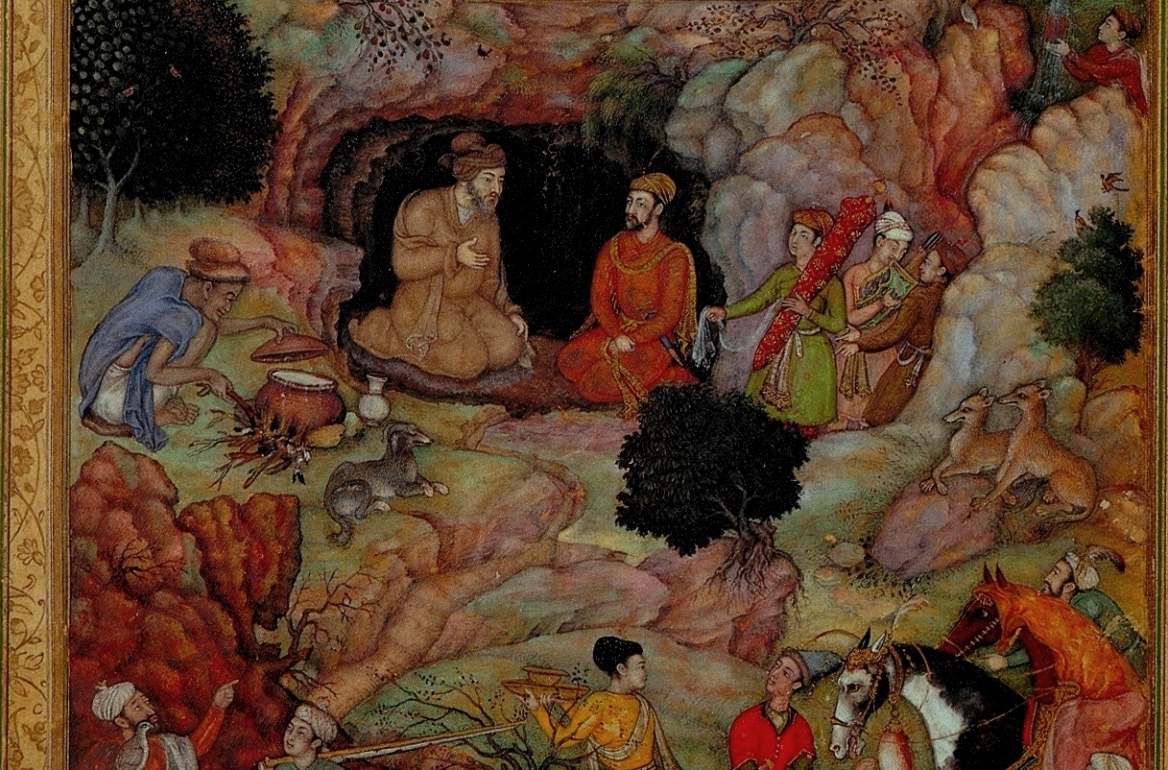What 13th-Century Poet Amir Khusrow Had to Say About Engineering